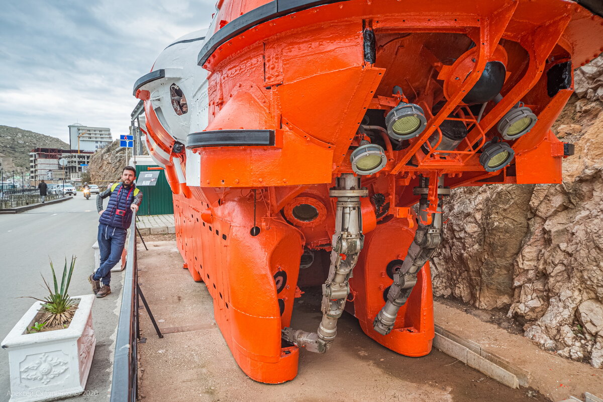 Зимняя Балаклава без туристов. Когда снесут эти монструозные отели? А ...