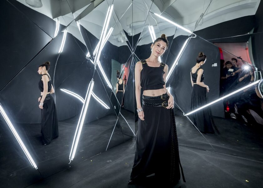 Yves Saint Laurent закатил вечеринку года | RSM: мода, стиль, красота ...