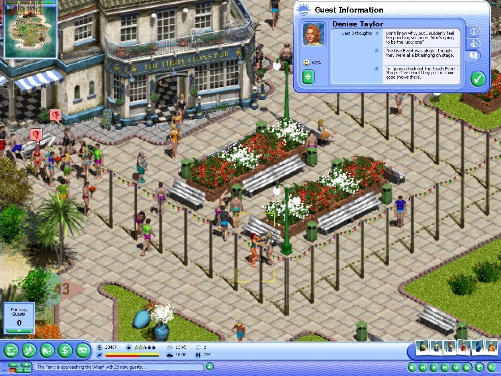 Beach Life нестареющая классика. | Товарищ Gamer | Дзен