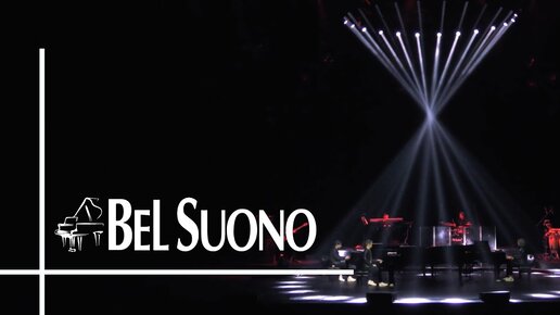 Bel Suono - Libertango (Crocus City Hall, 2020) | PianoMagicShow Bel ...