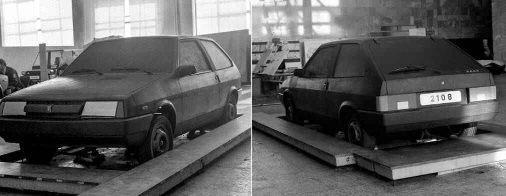 Мифы о ВАЗ-2108, которые не соответствуют действительности | АВТО ...