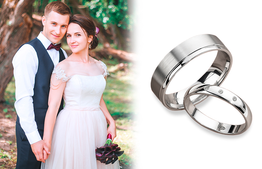 Как выбрать обручальные кольца: 5 простых шагов | The-Wedding.Ru Идеи ...