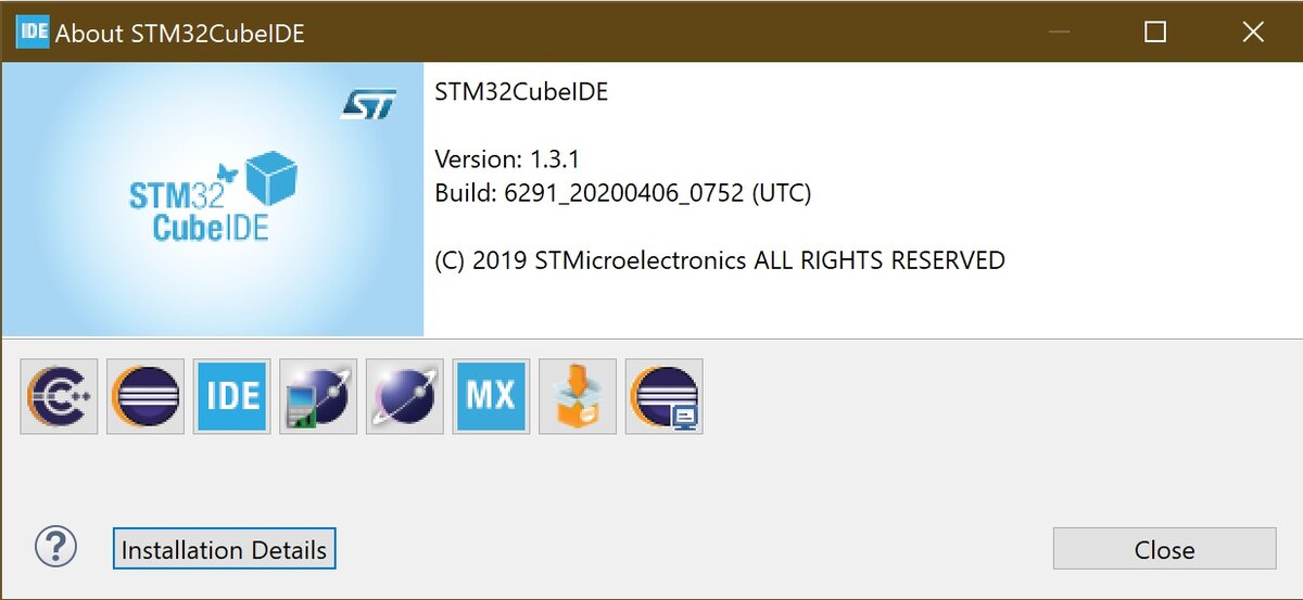 STM32 и Cube IDE изучаем с нуля до мастера за rand() дней ч.1 «Первые ...