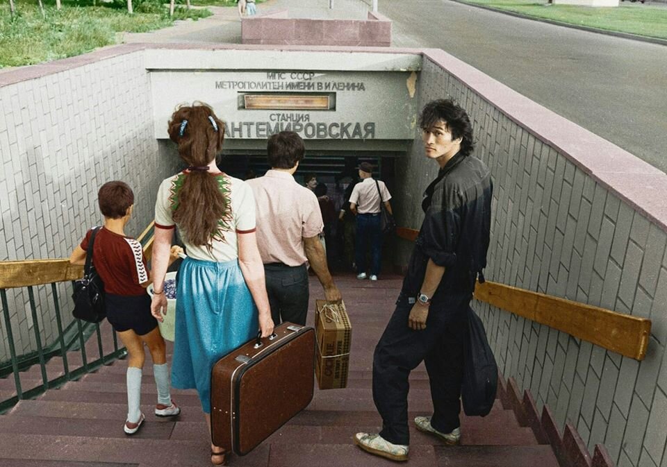 Интересные факты о районе Царицыно | MSK & SPB | Дзен