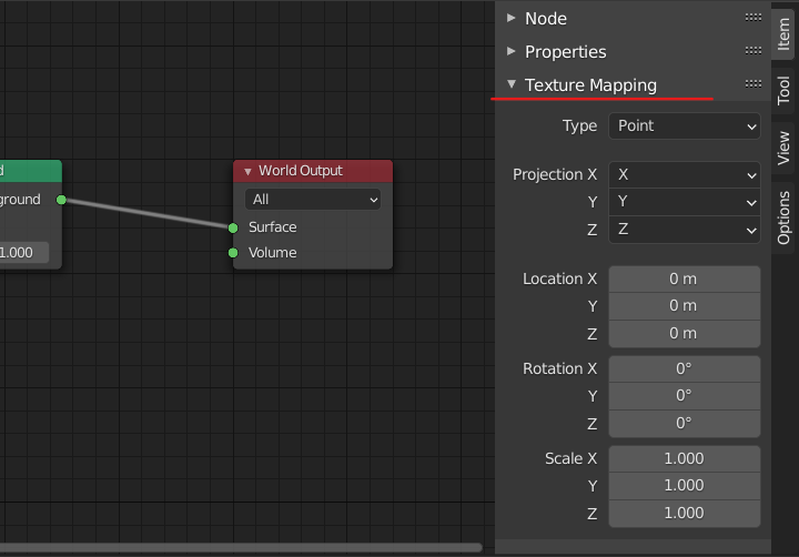 Как вращать HDRI-карту в Blender? 2 СПОСОБА | Apofex | Дзен