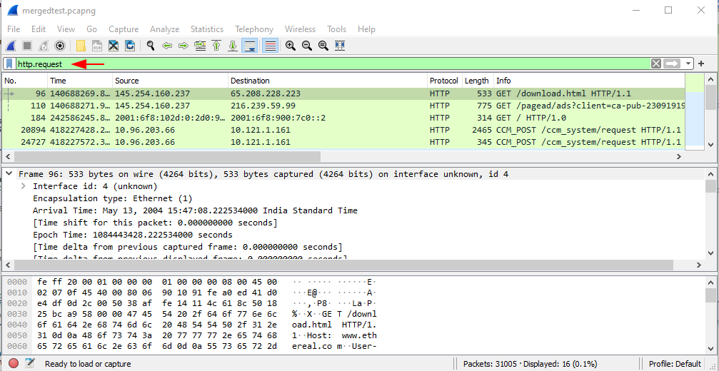 Wireshark для пентеста | CISOCLUB - информационная безопасность | Дзен