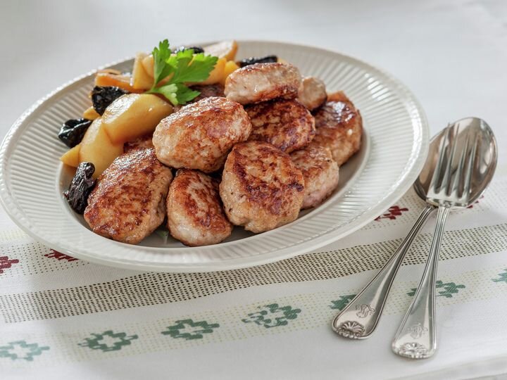 Топ-10+ традиционных блюд Норвегии.. | Mr. Pushkin в Стране Гурмана | Дзен