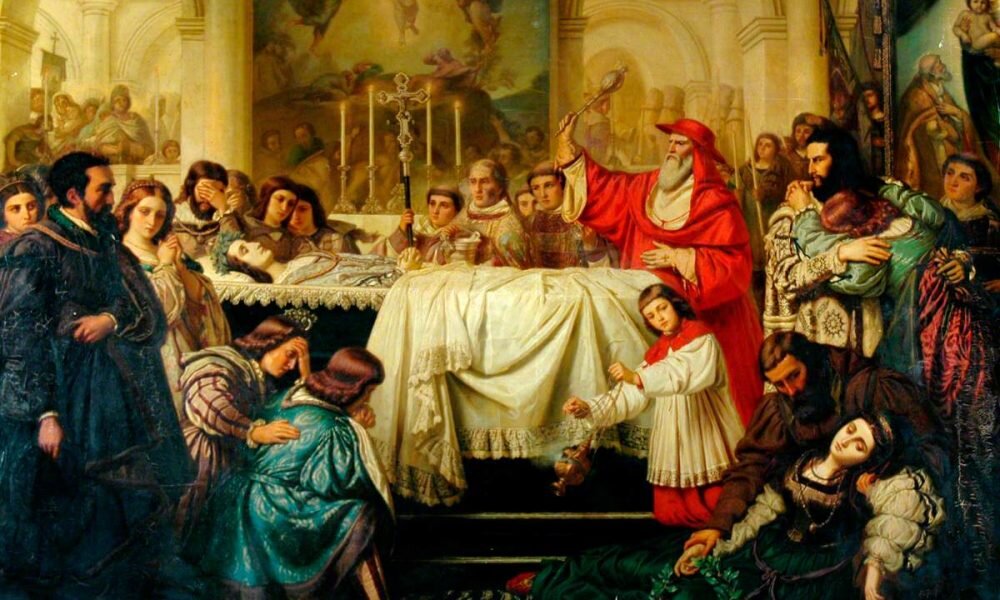 12 Фактов о Рафаэле Санти | сТОПочки | Дзен