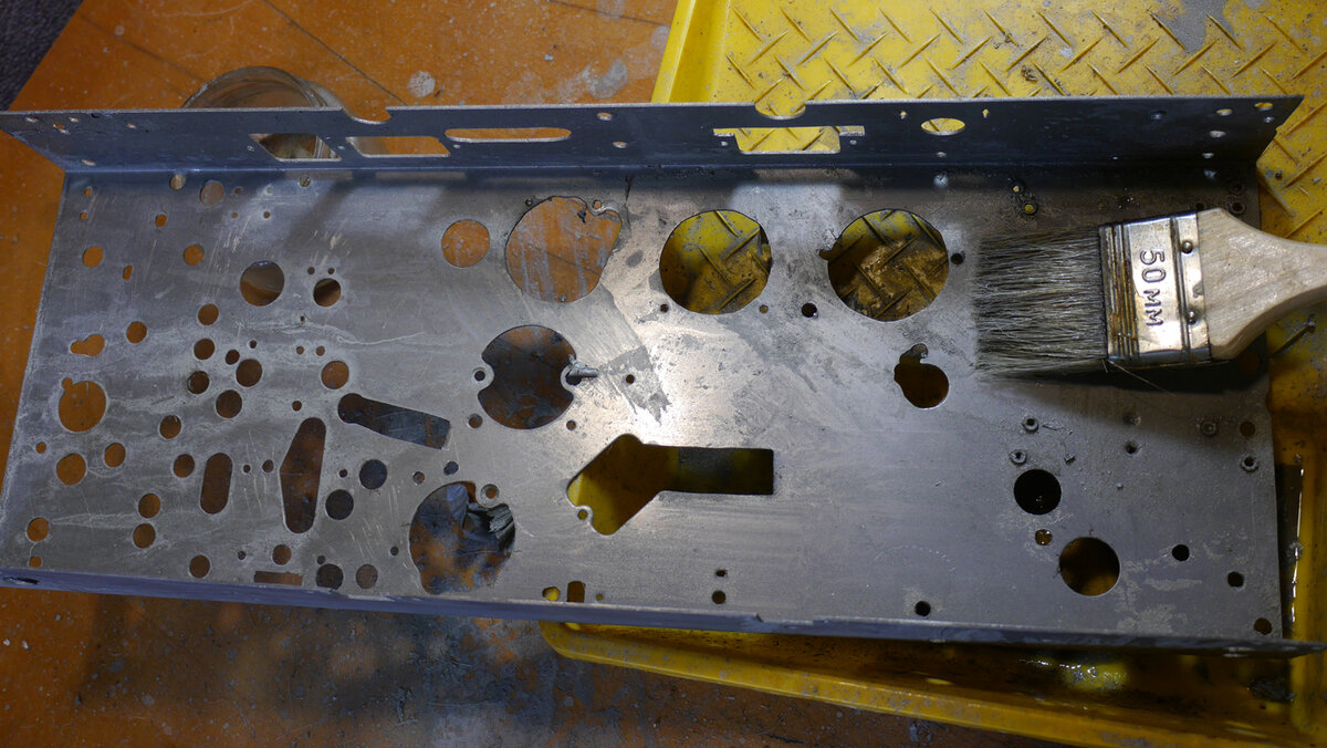 Мысли о корпусах ламповых усилителей | Audiophile | Дзен