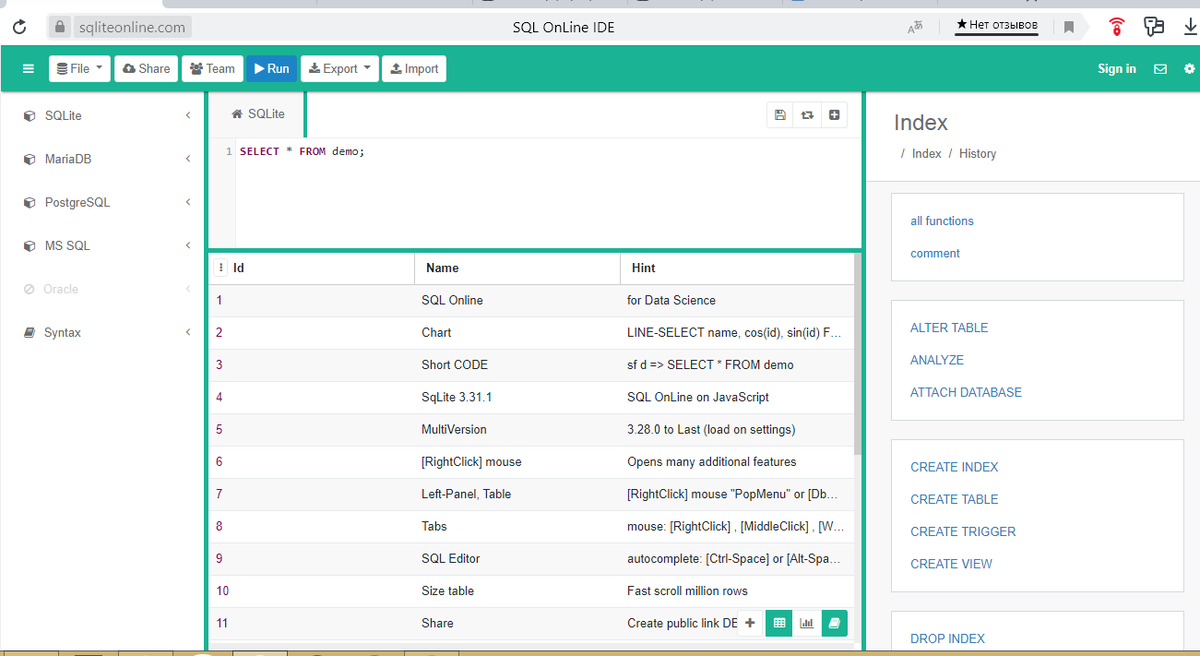 Язык SQL. Команды. СУБД. SQLite | IT для начинающих | Дзен