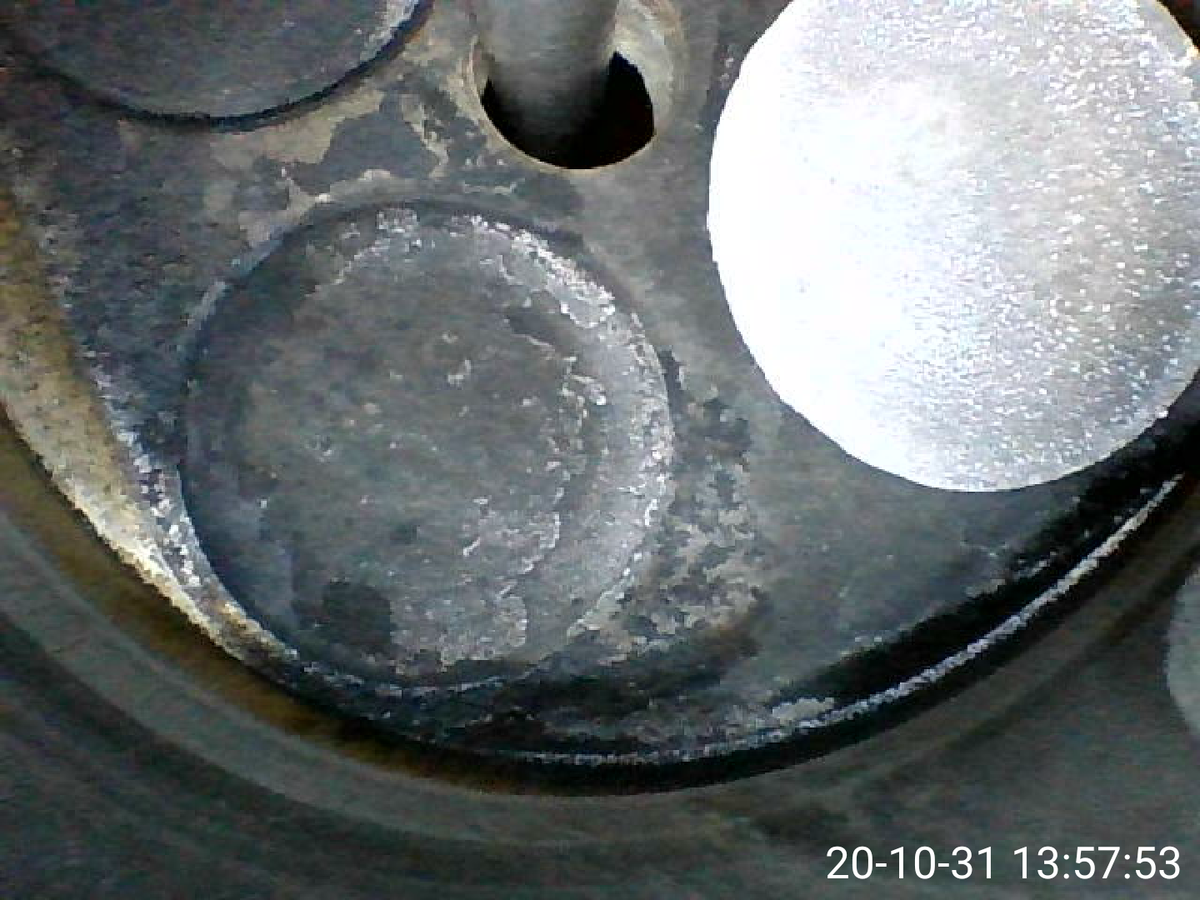 Сосед попросил проверить эндоскопом ДВС своего надёжного "японца" после ...