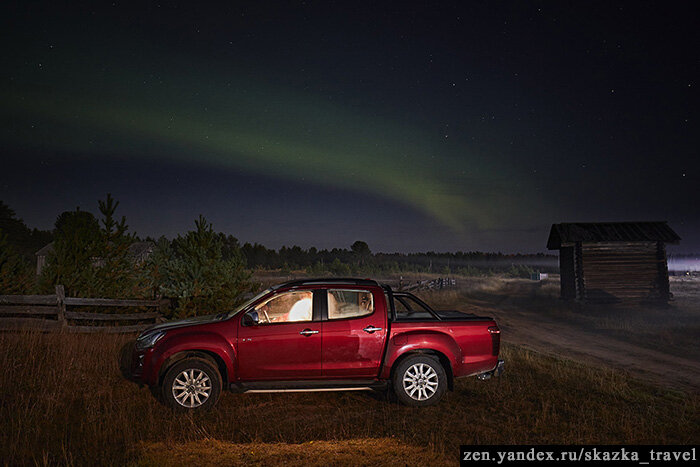 Isuzu D-Max - пикап с двигателем от грузовика. Проедет миллион ...