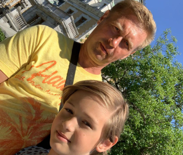 Дмитрий Стрюков. Как живёт и выглядит бывший Заворотнюк? История отношений, новая жена и сын | В ...