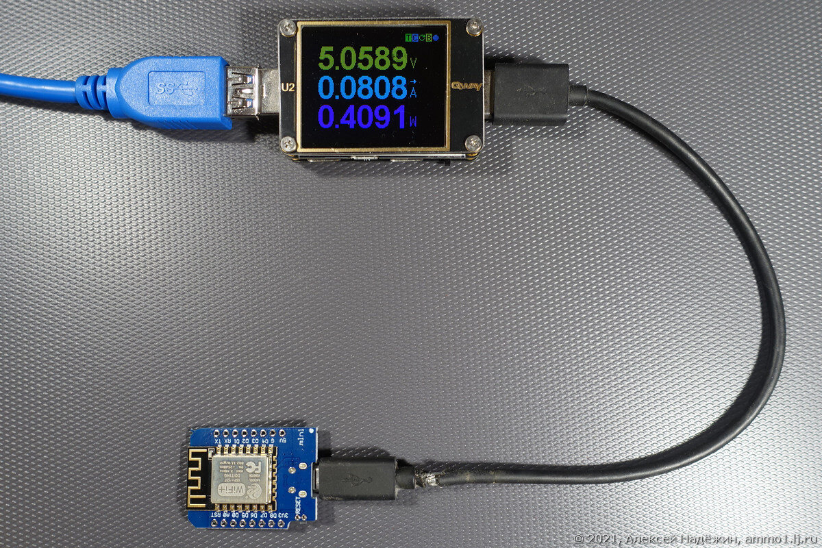 D1 mini вместо Arduino | Алексей Надёжин о технике и не только | Дзен