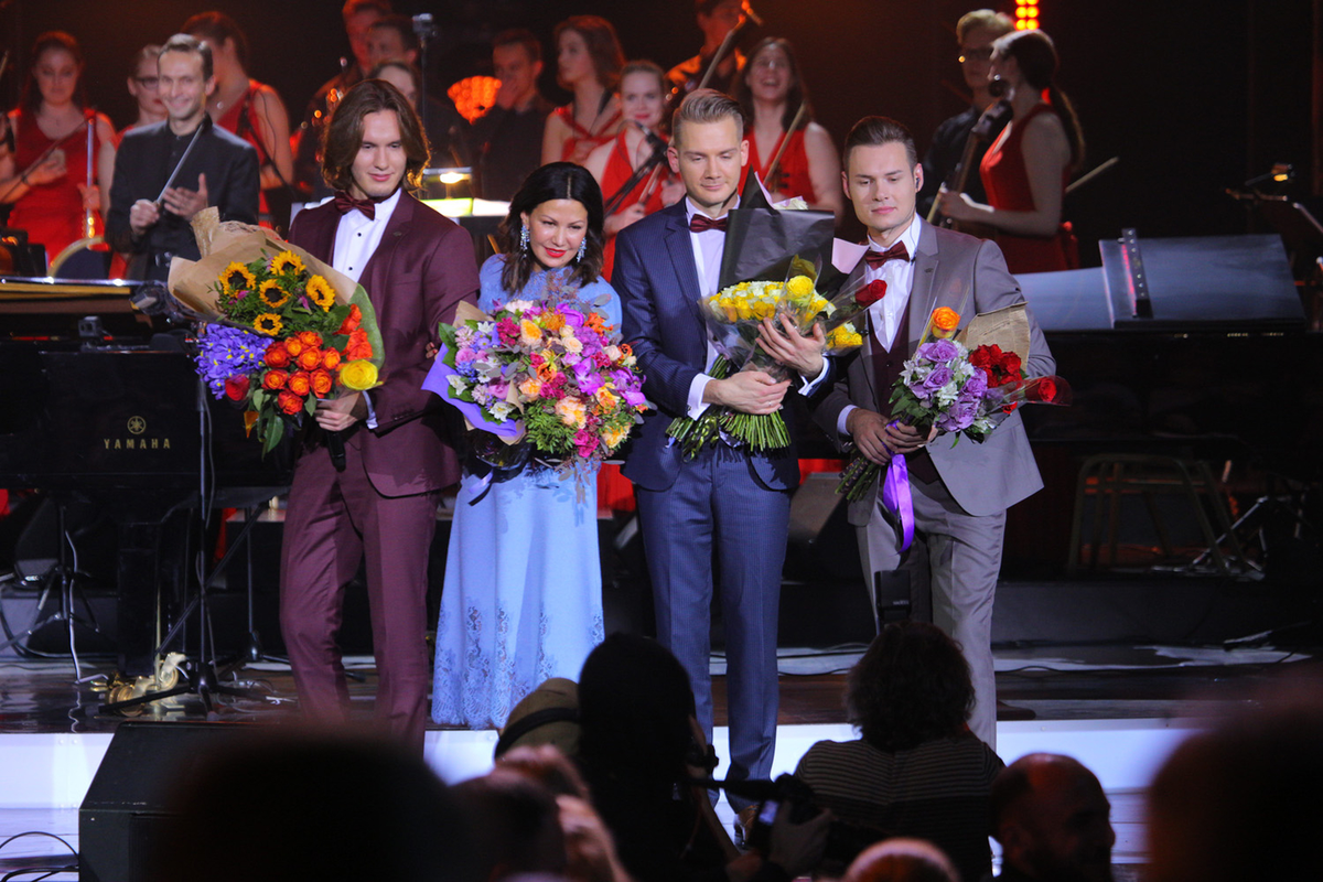 Bel Suono — виртуозное трио во фраках | Artifex.ru | Дзен