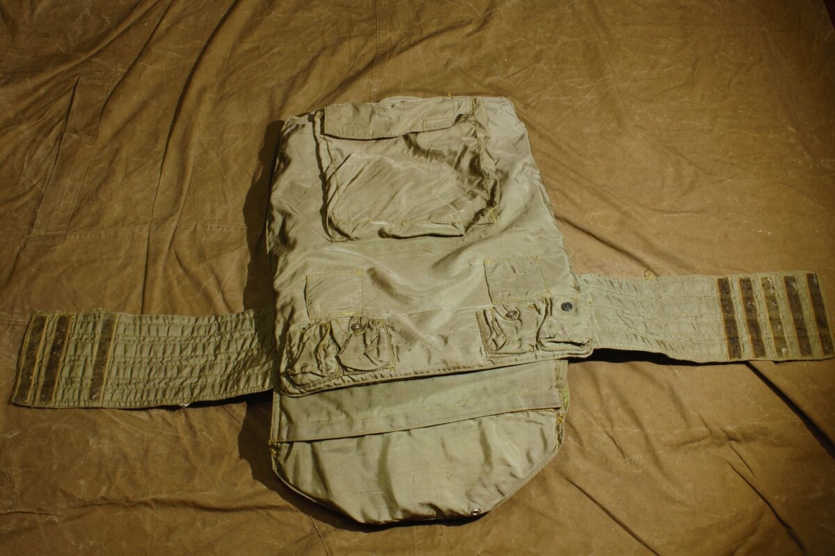 В чём служили в 1990-е. Обзор 6Б5 — самого массового советского ...