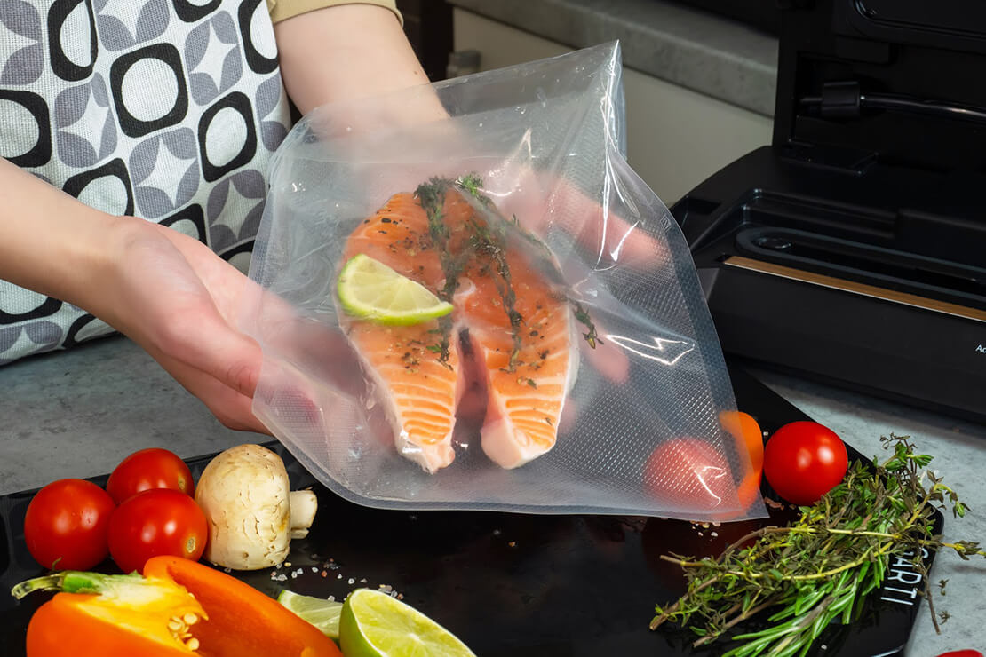 5 советов по вакуумной упаковке продуктов | SU-VIDE.RU | Дзен