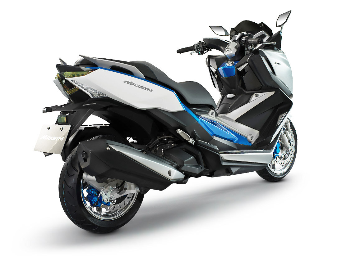 BMW C400GT. Немецкий максискутер на азиатской территории. | SVS action ...