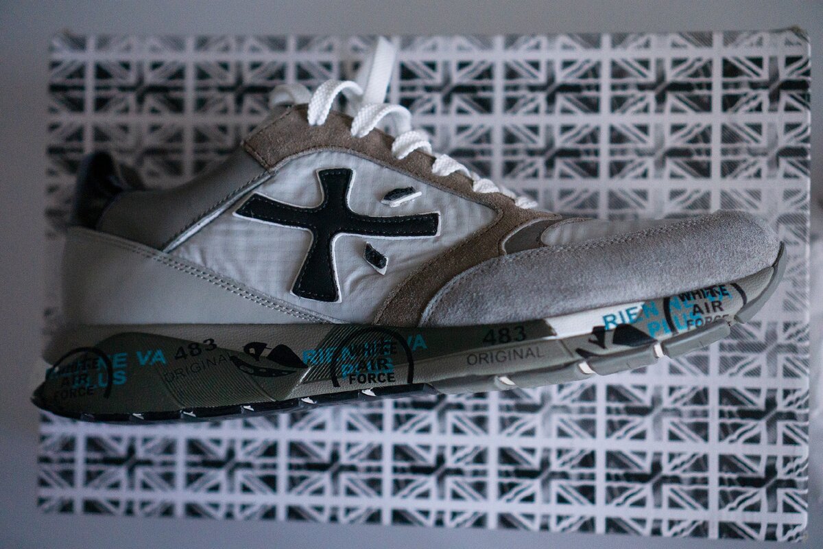 САМЫЕ УДОБНЫЕ КРОССОВКИ, КОТОРЫЕ Я КОГДА-ЛИБО НОСИЛ: PREMIATA ZAC ZAC | Soberger | Дзен