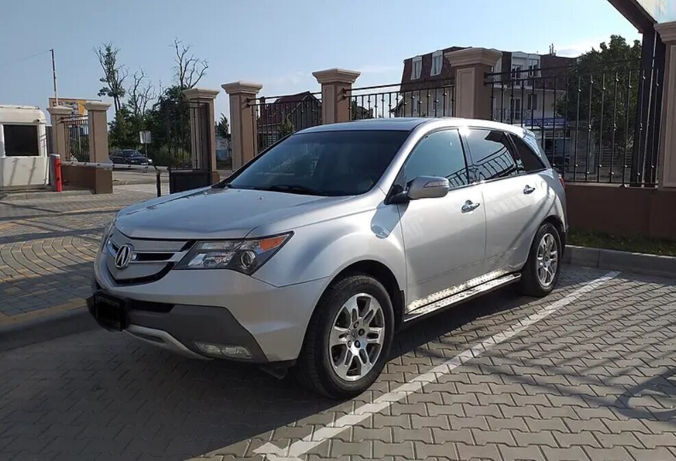 Два больших кроссовера в пределах миллиона рублей, которые отличаются высокой надежностью ...