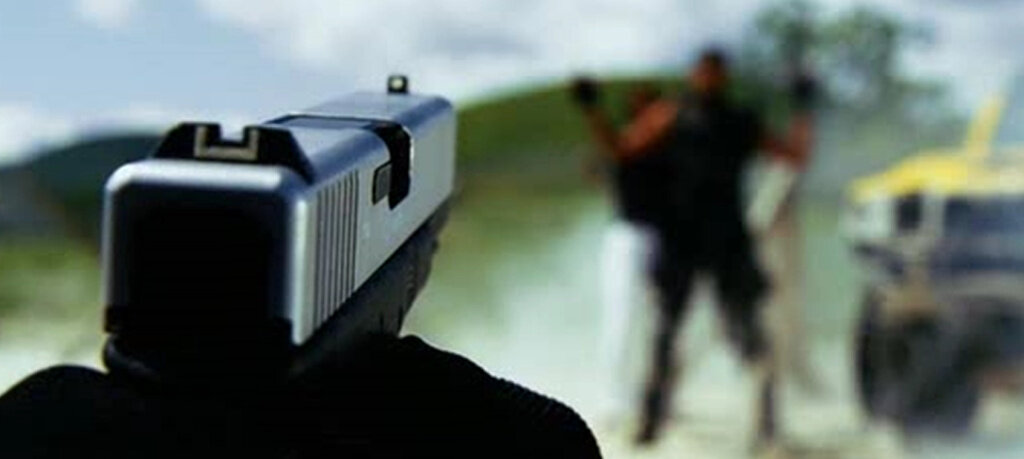 Большой Glock в светлом | Культура оружия | Дзен