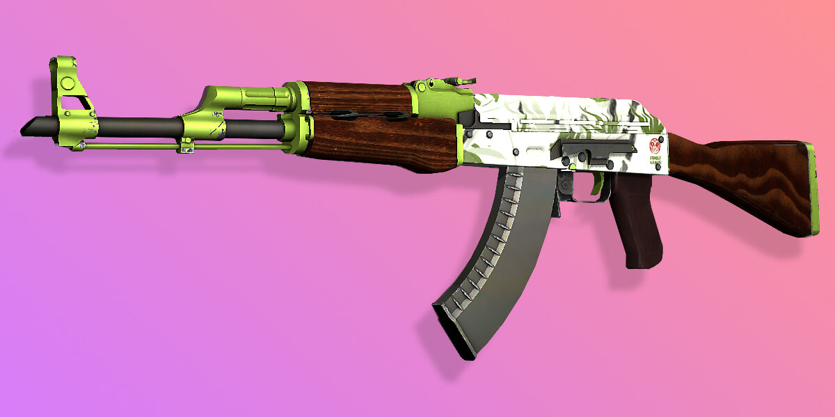 Дорогие, но уродливые скины оружия в CS:GO (Часть 1) | Toovaloo Gaming ...