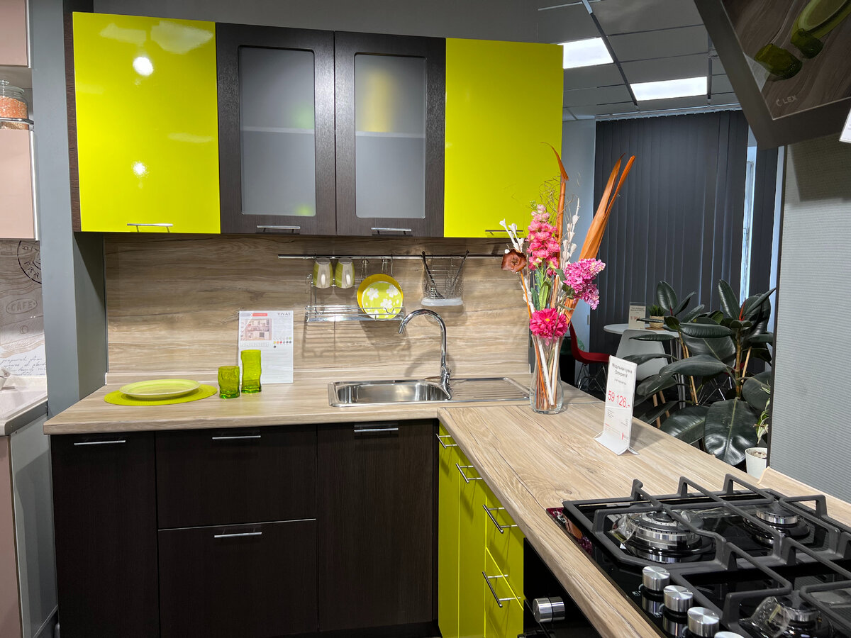 Vivat фабрика мебели Честный обзор кухонь цены Часть 1 Proкухни Дзен