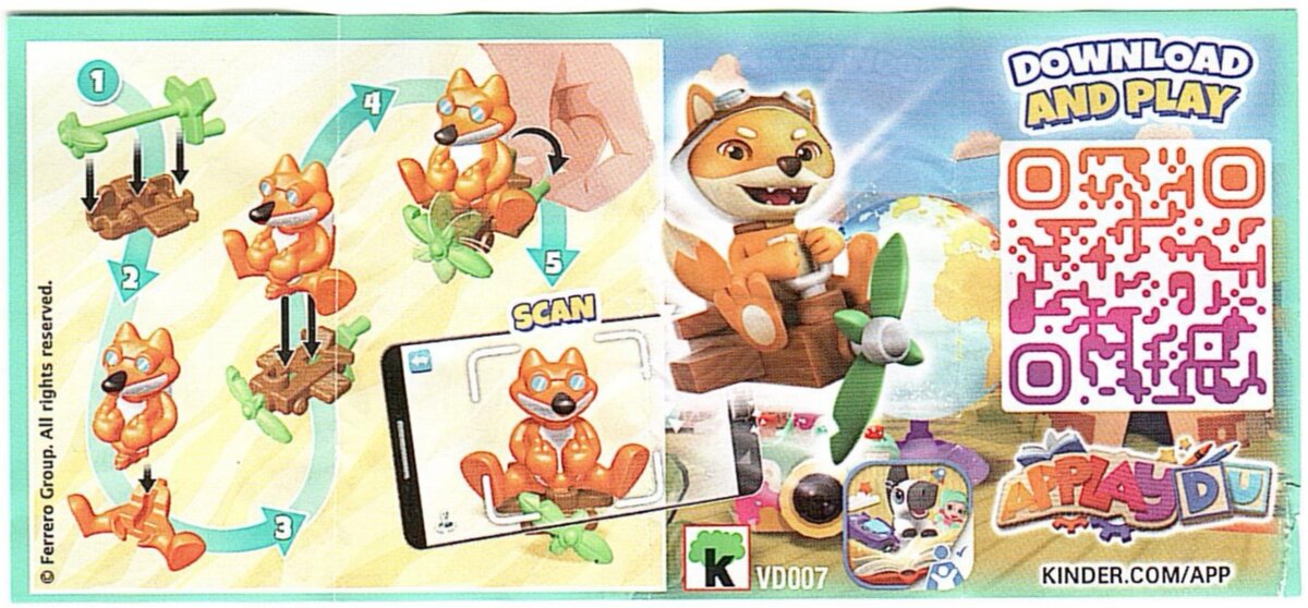 Киндер Сюрпризы APPLAYDU со Слоном / Новый Сезон VD 🧐 | Я&Nikita Kinder ...