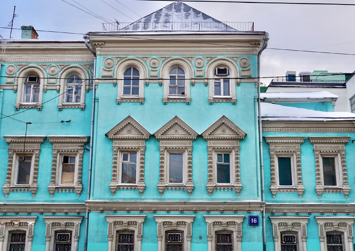 Неорусский стиль: единственный раз когда русская культура была ...