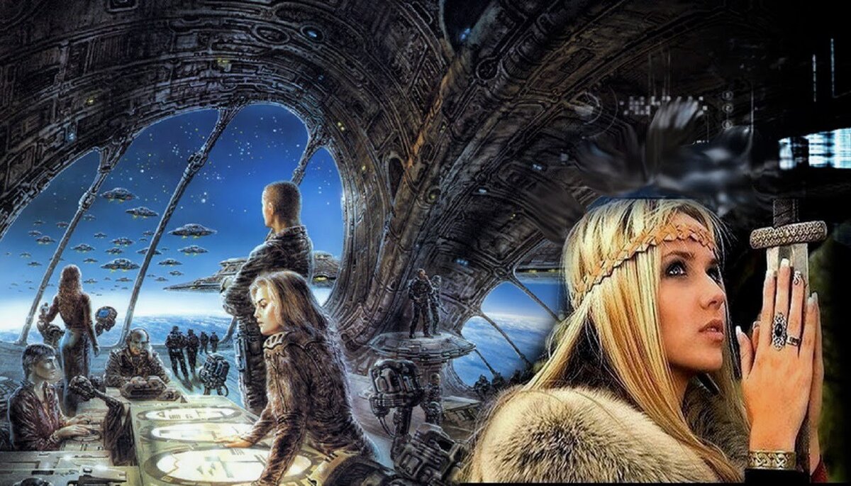 Язычество славян и христианство. Столкновение мировоззрений ...