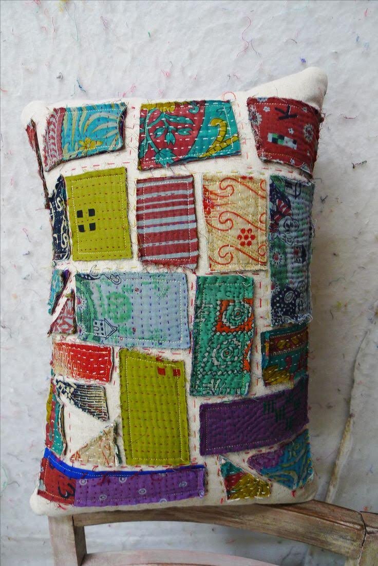 Текстильный декор: сам себе дизайнер | 🦊Кошкин Дом🦊 | Дзен