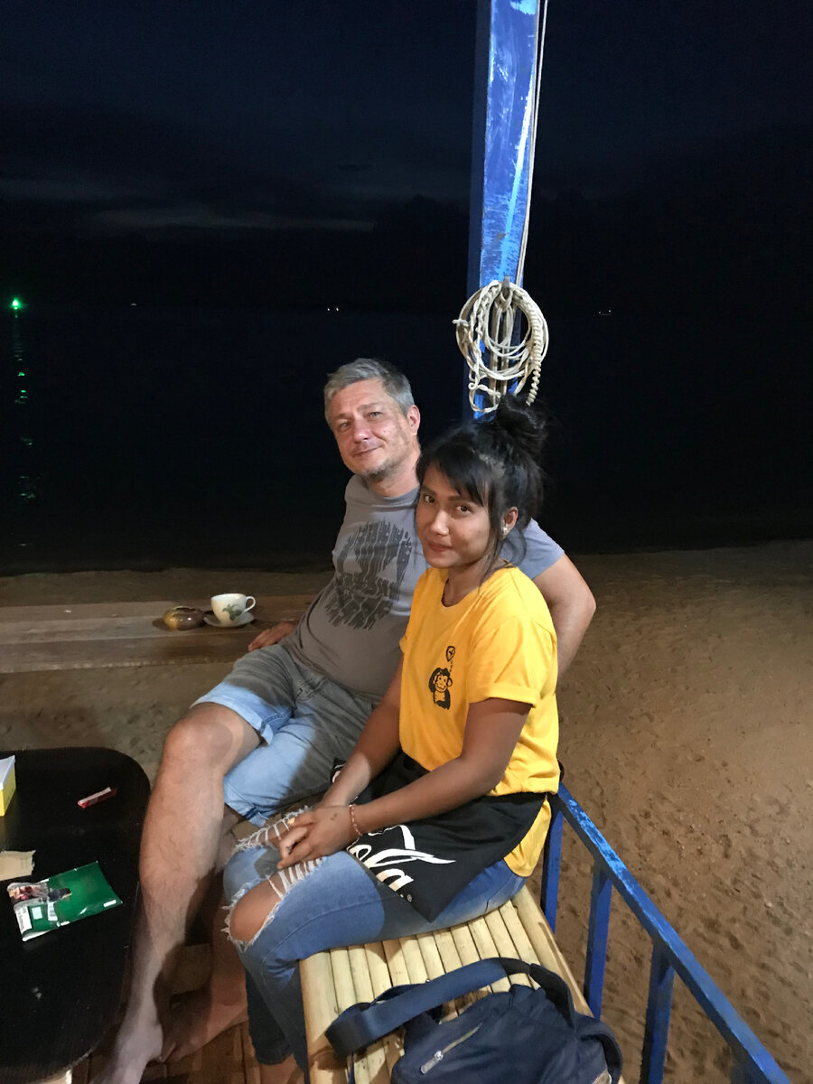 Почему за столько лет жизни в Таиланде, я так и не обзавёлся тайской ...