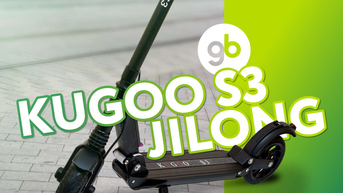 KUGOO S3 JILONG - самый продаваемый электросамокат 2020 года! Легкий ...