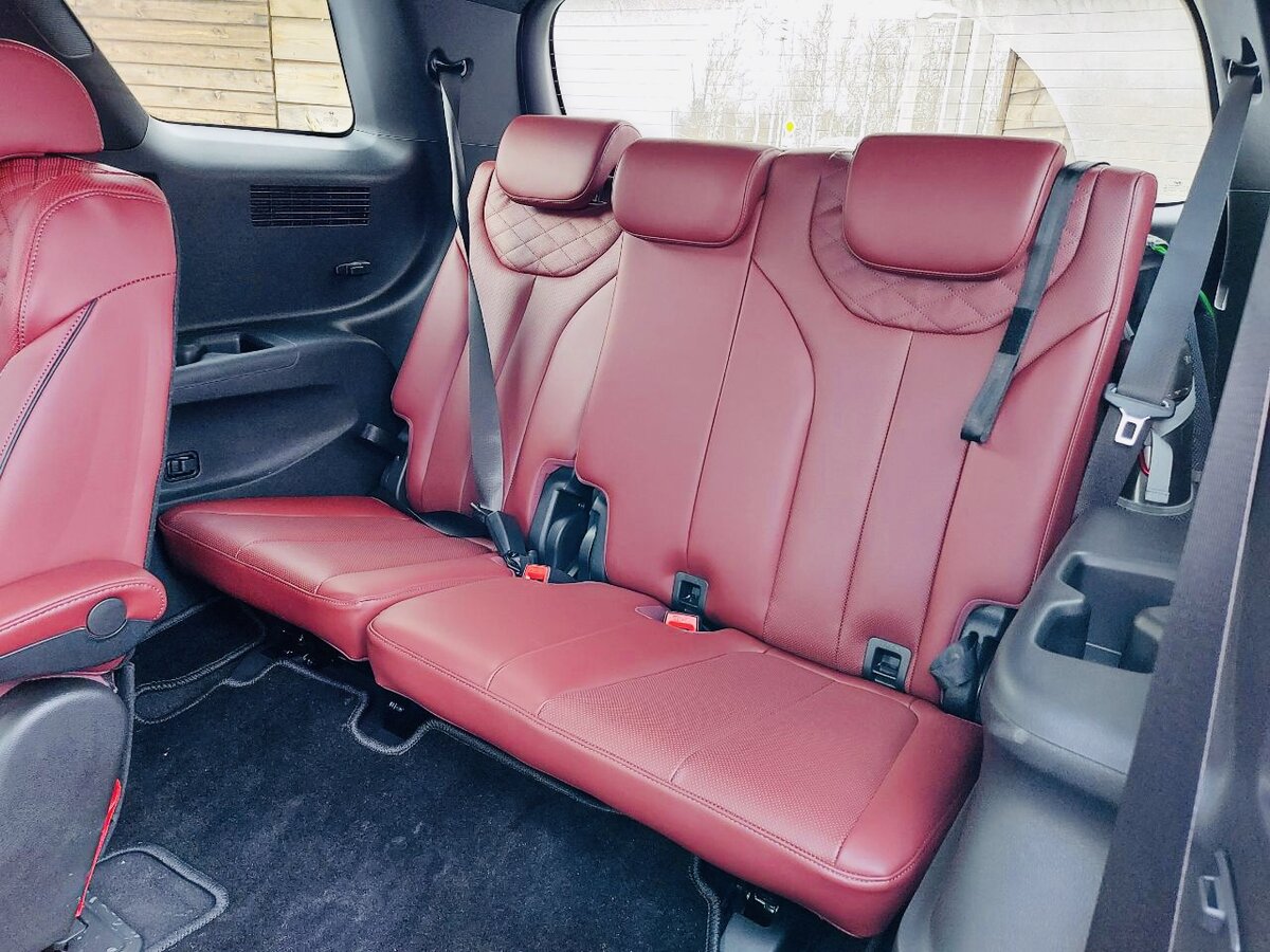 Hyundai Palisade: первый тест самого мощного SUV Hyundai | AUTOMPS | Дзен