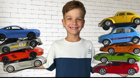 Mark opens businesses to buy new cars | Mark Production | Дзен