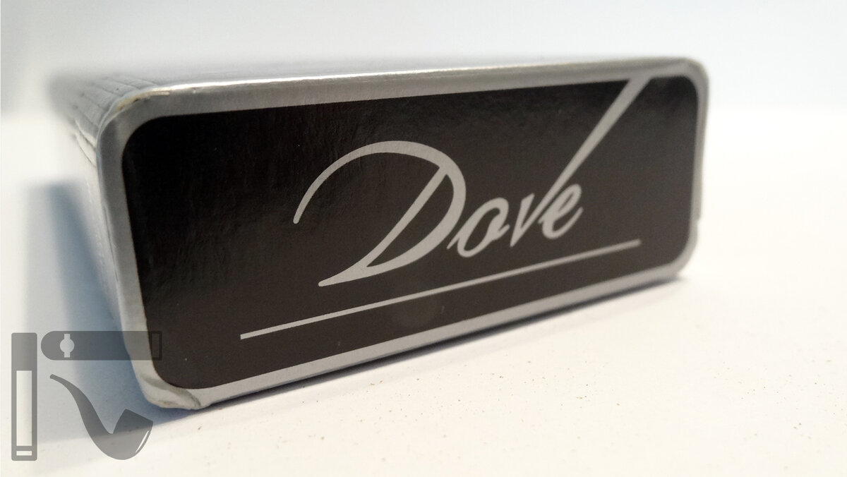 Белорусская новинка! Курим сигареты Dove Platinum Slim | Уголок ...