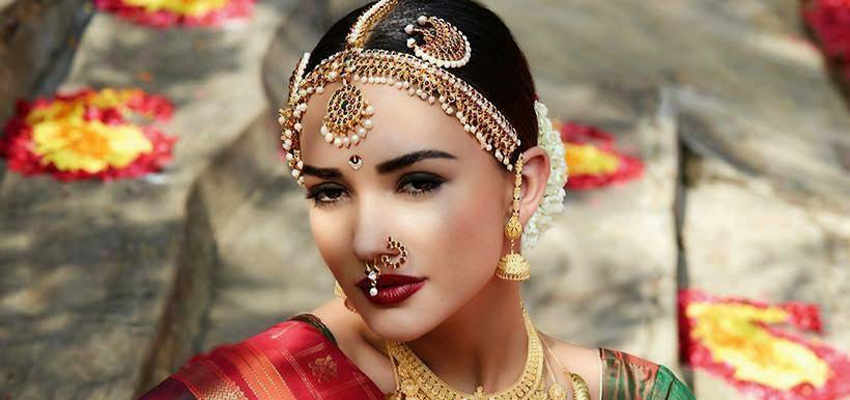 Шикарный нат: почему индианки носят кольцо в носу? | INDIASTYLE.RU | Дзен