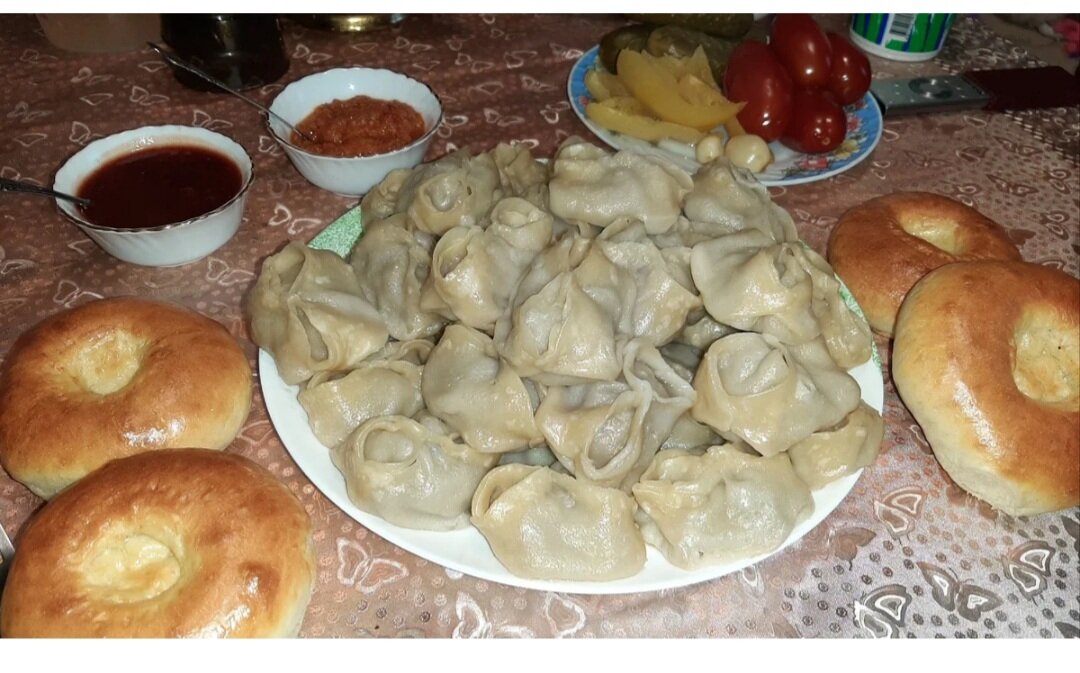 5 самых популярных блюд Таджикистана | О еде и про еду. | Дзен