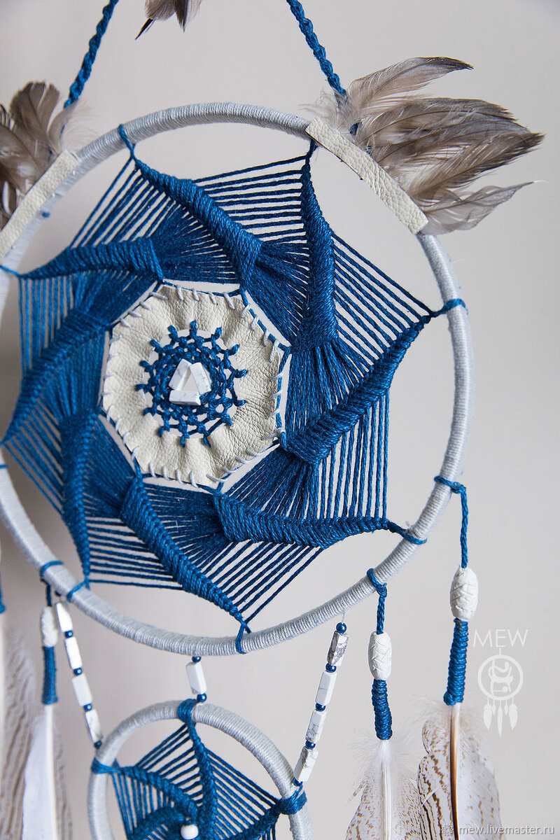 На что вдохновляют путешествия? Мастер-класс по созданию ловца снов | Pompaction Travel | Дзен