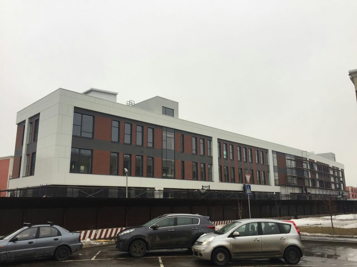 Фасадные системы крепления керамогранита на здания | ОПТИМА ФАСАД ...