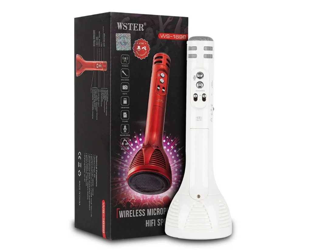 Лучший микрофон | Рейтинг Топ 8 караоке микрофонов | Техно обзоры и рейтинги товаров | Дзен