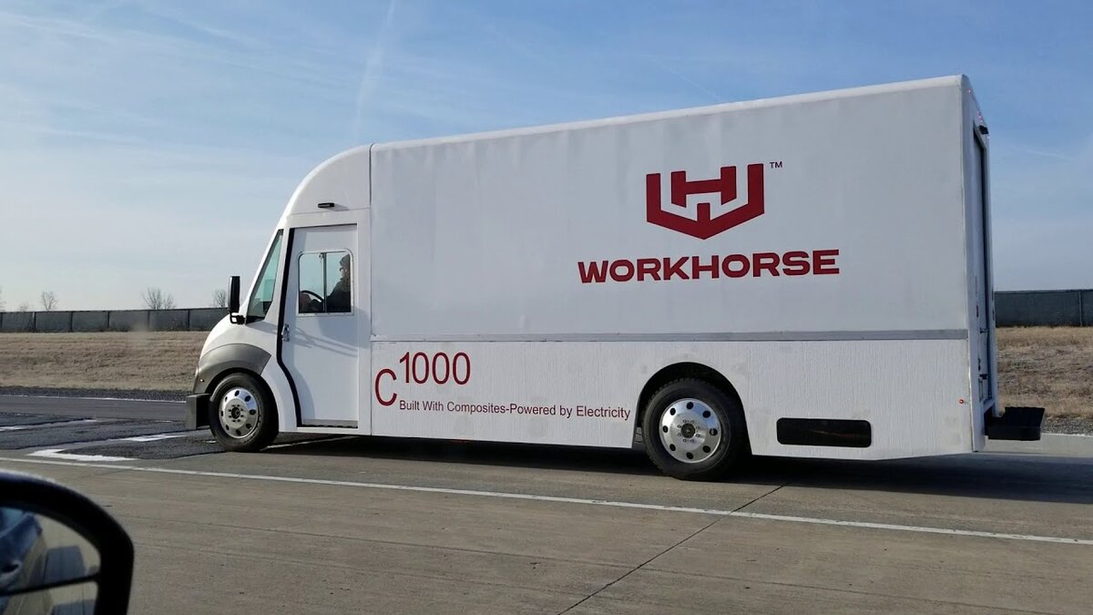 Выбираем акции для инвестирования: Workhorse Group Inc. (WKHS)