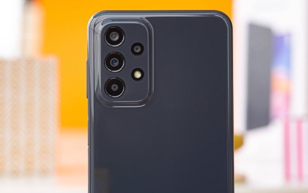 Обзор смартфона Samsung Galaxy A23 4G: пять камер и большой аккумулятор ...