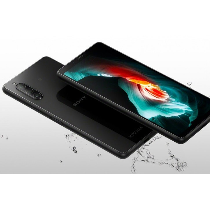 Sony Xperia 10 II Dual – лаконичный смартфон от японского производителя ...