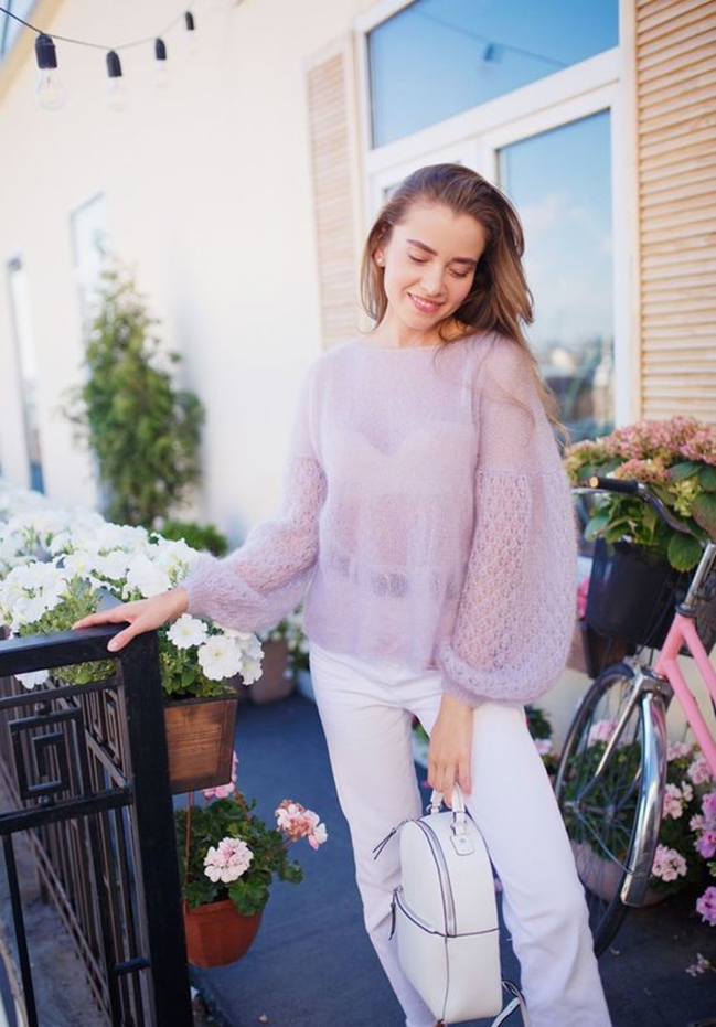 Вы вязали Паутинку | Вязание в радость | Дзен