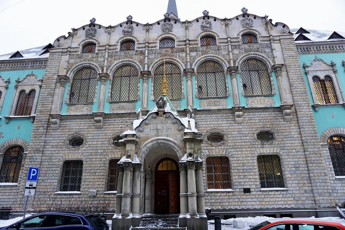 Неорусский стиль: единственный раз когда русская культура была ...