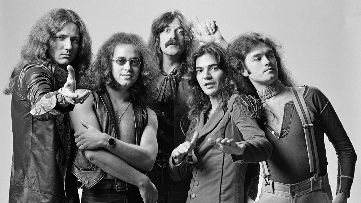 Deep Purple: Mark III (1973–1975) и Mark IV (1975–1976) | Легенды Рока ...