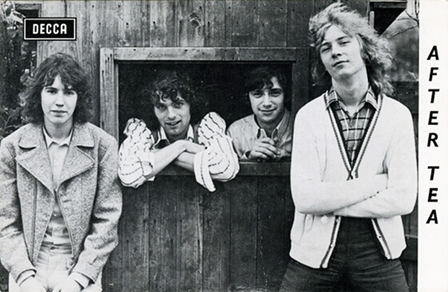 Music Rarities 7. Голландская известная группа After Tea, а также ...