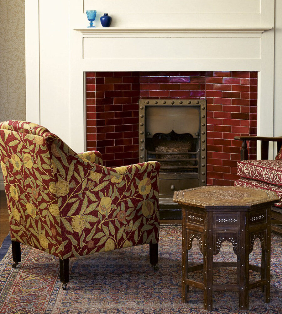 Уильям Моррис - первый в истории дизайнер. | Pro100klass | Дзен