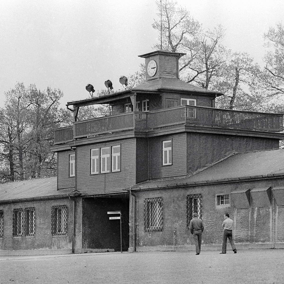 Принцесса в Бухенвальде | Ника Марш | Дзен